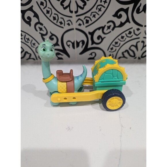 Jazwares | Toys | Jazwares Dino Ranch Min Clover Vehicle Feature ...